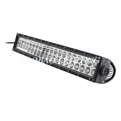 G1 Style 4D 120W 3W 40LED EPISTAR LED LIGHT BAR 6000K 10-30V Combo Beam supplier