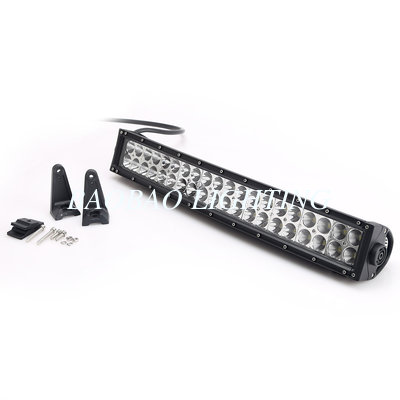 G1 Style 4D 120W 3W 40LED EPISTAR LED LIGHT BAR 6000K 10-30V Combo Beam supplier