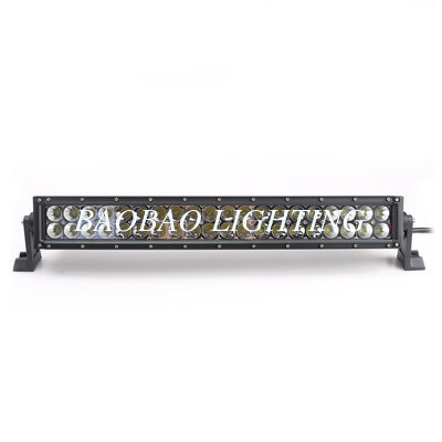 G1 Style 4D 120W 3W 40LED EPISTAR LED LIGHT BAR 6000K 10-30V Combo Beam supplier