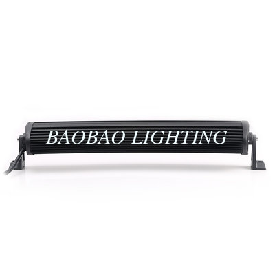 G1 Style 4D 120W 3W 40LED EPISTAR LED LIGHT BAR 6000K 10-30V Combo Beam supplier