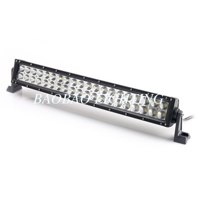 G1 Style 4D 120W 3W 40LED EPISTAR LED LIGHT BAR 6000K 10-30V Combo Beam supplier