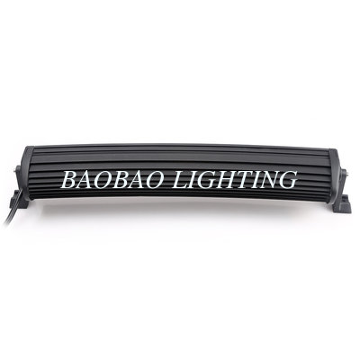 G1 Style 4D 120W 3W 40LED EPISTAR LED LIGHT BAR 6000K 10-30V Combo Beam supplier