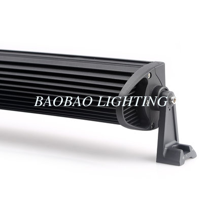 G1 Style 4D 120W 3W 40LED EPISTAR LED LIGHT BAR 6000K 10-30V Combo Beam supplier