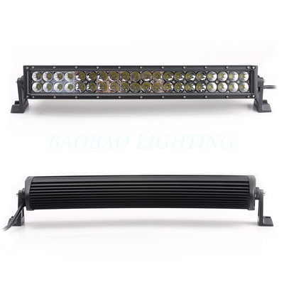 G1 Style 4D 120W 3W 40LED EPISTAR LED LIGHT BAR 6000K 10-30V Combo Beam supplier