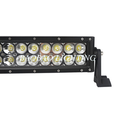 G1 Style 4D 180W 3W 60LED EPISTAR LED LIGHT BAR 6000K 10-30V Combo Beam supplier