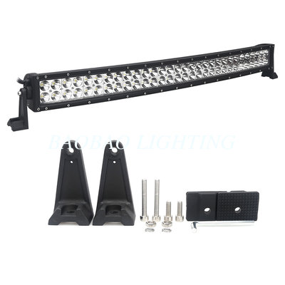 G1 Style 4D 180W 3W 60LED EPISTAR LED LIGHT BAR 6000K 10-30V Combo Beam supplier
