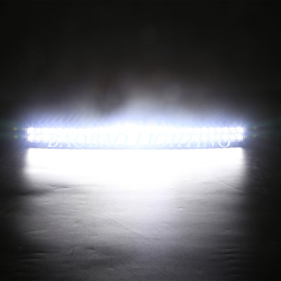 G1 Style 4D 180W 3W 60LED EPISTAR LED LIGHT BAR 6000K 10-30V Combo Beam supplier