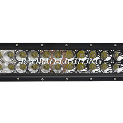 G1 Style 4D 240W 3W 80LED EPISTAR LED LIGHT BAR 6000K 10-30V Combo Beam supplier