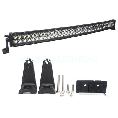 G1 Style 4D 240W 3W 80LED EPISTAR LED LIGHT BAR 6000K 10-30V Combo Beam supplier