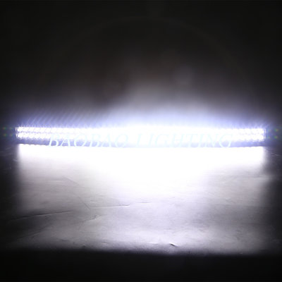 G1 Style 4D 240W 3W 80LED EPISTAR LED LIGHT BAR 6000K 10-30V Combo Beam supplier