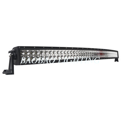 G1 Style 4D 288W 3W 96LED EPISTAR LED LIGHT BAR 6000K 10-30V Combo Beam supplier