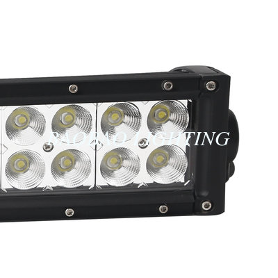 G1 Style 4D 288W 3W 96LED EPISTAR LED LIGHT BAR 6000K 10-30V Combo Beam supplier