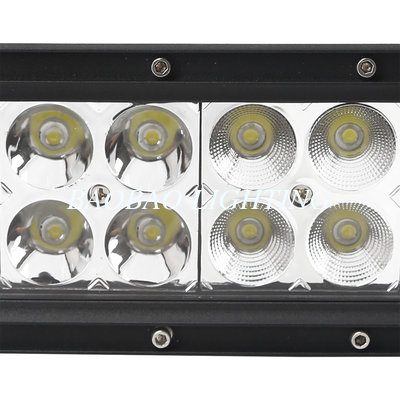 G1 Style 4D 288W 3W 96LED EPISTAR LED LIGHT BAR 6000K 10-30V Combo Beam supplier