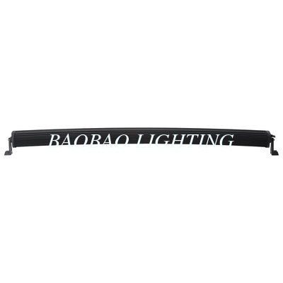 G1 Style 4D 288W 3W 96LED EPISTAR LED LIGHT BAR 6000K 10-30V Combo Beam supplier