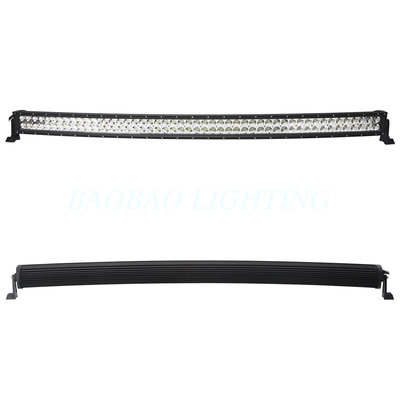G1 Style 4D 288W 3W 96LED EPISTAR LED LIGHT BAR 6000K 10-30V Combo Beam supplier