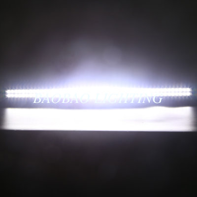 G1 Style 4D 288W 3W 96LED EPISTAR LED LIGHT BAR 6000K 10-30V Combo Beam supplier