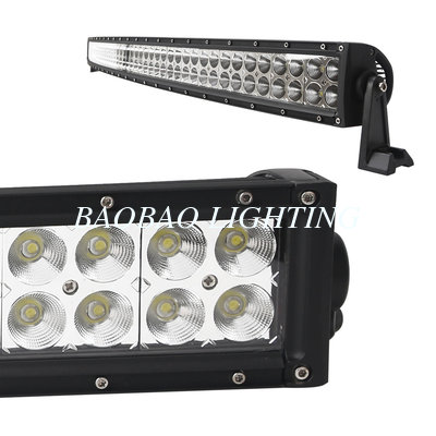 G1 Style 4D 288W 3W 96LED EPISTAR LED LIGHT BAR 6000K 10-30V Combo Beam supplier
