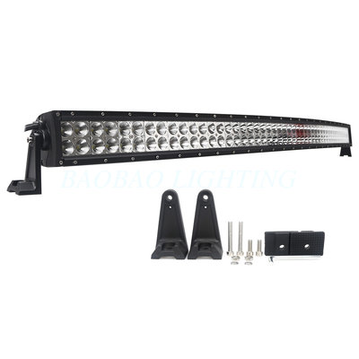 G1 Style 4D 288W 3W 96LED EPISTAR LED LIGHT BAR 6000K 10-30V Combo Beam supplier