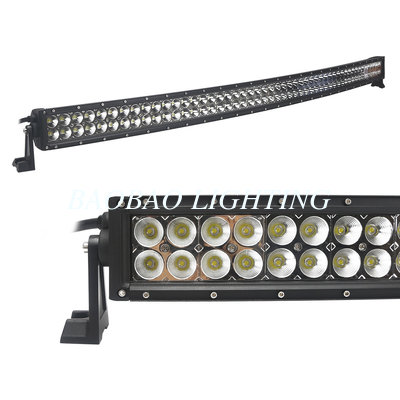 G1 Style 4D 300W 3W 100pcs LED EPISTAR LED LIGHT BAR 6000K 10-30V Combo Beam supplier