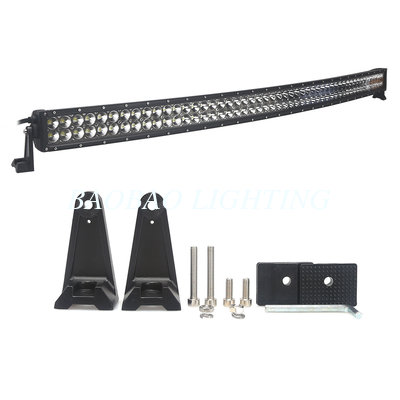G1 Style 4D 300W 3W 100pcs LED EPISTAR LED LIGHT BAR 6000K 10-30V Combo Beam supplier