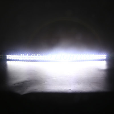 G1 Style 4D 300W 3W 100pcs LED EPISTAR LED LIGHT BAR 6000K 10-30V Combo Beam supplier