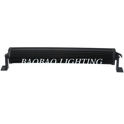 G2 Style 120W 40pcs 3W CREE LED EPISTAR LED LIGHT BAR 6000K 10-30V Combo Beam,Flood Beam, Spot beam supplier