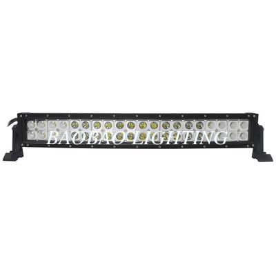 G2 Style 120W 40pcs 3W CREE LED EPISTAR LED LIGHT BAR 6000K 10-30V Combo Beam,Flood Beam, Spot beam supplier