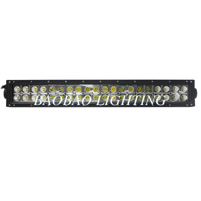 G2 Style 120W 40pcs 3W CREE LED EPISTAR LED LIGHT BAR 6000K 10-30V Combo Beam,Flood Beam, Spot beam supplier