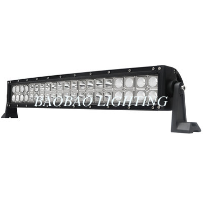 G2 Style 120W 40pcs 3W CREE LED EPISTAR LED LIGHT BAR 6000K 10-30V Combo Beam,Flood Beam, Spot beam supplier