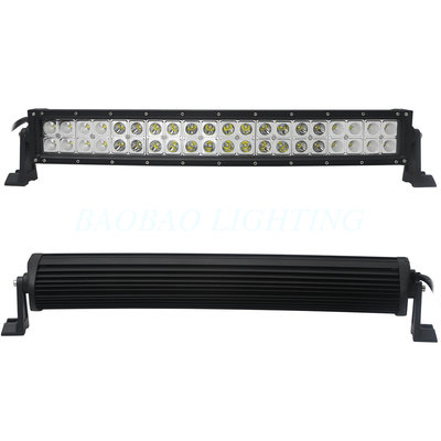 G2 Style 120W 40pcs 3W CREE LED EPISTAR LED LIGHT BAR 6000K 10-30V Combo Beam,Flood Beam, Spot beam supplier