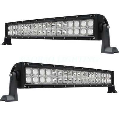 G2 Style 120W 40pcs 3W CREE LED EPISTAR LED LIGHT BAR 6000K 10-30V Combo Beam,Flood Beam, Spot beam supplier