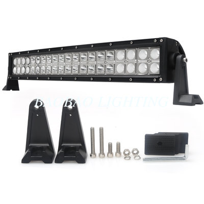 G2 Style 120W 40pcs 3W CREE LED EPISTAR LED LIGHT BAR 6000K 10-30V Combo Beam,Flood Beam, Spot beam supplier