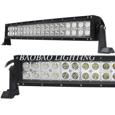 G2 Style 120W 40pcs 3W CREE LED EPISTAR LED LIGHT BAR 6000K 10-30V Combo Beam,Flood Beam, Spot beam supplier