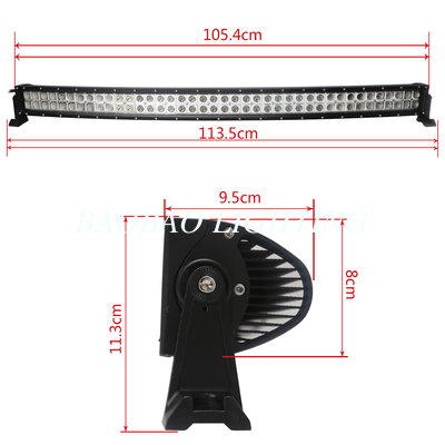 G2 Style 240W 80pcs 3W CREE LED EPISTAR LED LIGHT BAR 6000K 10-30V Combo Beam,Flood Beam, Spot beam supplier