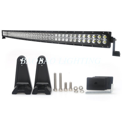 G2 Style 288W 96pcs 3W CREE LED LIGHT BAR 6000K 10-30V Combo Beam,Flood Beam, Spot beam supplier