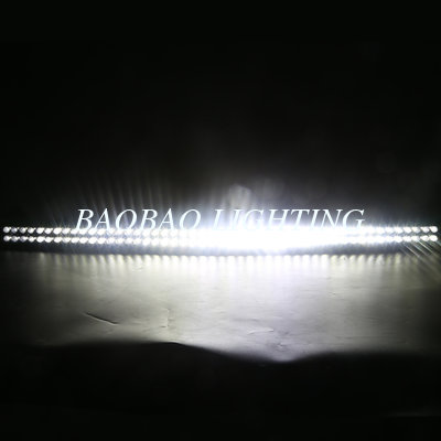G2 Style 288W 96pcs 3W CREE LED LIGHT BAR 6000K 10-30V Combo Beam,Flood Beam, Spot beam supplier