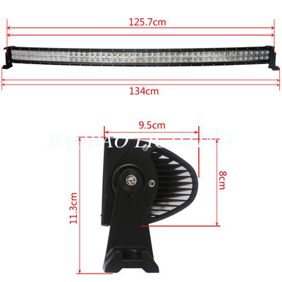 G2 Style 288W 96pcs 3W CREE LED LIGHT BAR 6000K 10-30V Combo Beam,Flood Beam, Spot beam supplier