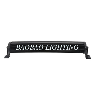 G5D Style 120W 40pcs 3W CREE LED LIGHT BAR 6000K 10-30V Combo Beam,Flood Beam, Spot beam supplier
