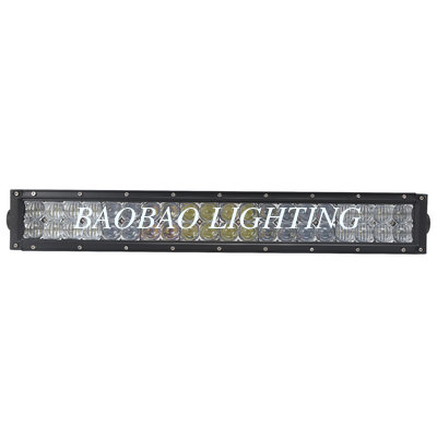 G5D Style 120W 40pcs 3W CREE LED LIGHT BAR 6000K 10-30V Combo Beam,Flood Beam, Spot beam supplier