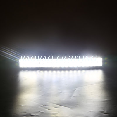 G5D Style 120W 40pcs 3W CREE LED LIGHT BAR 6000K 10-30V Combo Beam,Flood Beam, Spot beam supplier