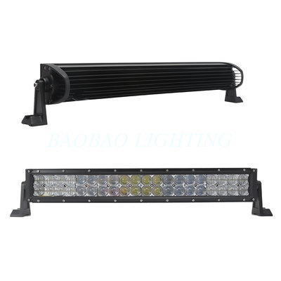 G5D Style 120W 40pcs 3W CREE LED LIGHT BAR 6000K 10-30V Combo Beam,Flood Beam, Spot beam supplier