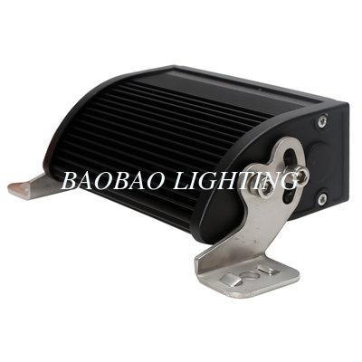 H Style 30W Yellow Color 3pcs 10W CREE LED LIGHT BAR 6000K 10-30V Combo Beam,Flood Beam, Spot beam supplier