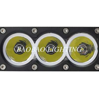 H Style 60W White Color 6pcs 10W CREE LED LIGHT BAR 6000K 10-30V Combo Beam,Flood Beam, Spot beam supplier