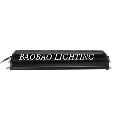H Style 90W White Color 9pcs 10W CREE LED LIGHT BAR 6000K 10-30V Combo Beam,Flood Beam, Spot beam supplier