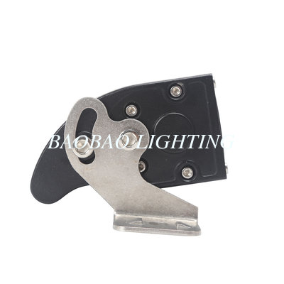 H Style 90W White Color 9pcs 10W CREE LED LIGHT BAR 6000K 10-30V Combo Beam,Flood Beam, Spot beam supplier