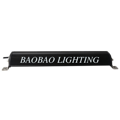 H Style 120W White to Yellow Color 12pcs 10W CREE LED LIGHT BAR 6000K 10-30V Combo Beam,Flood Beam, Spot beam supplier