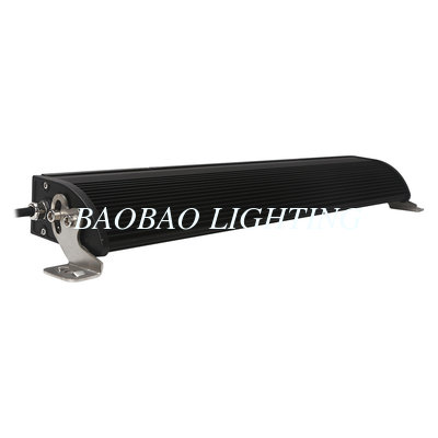 H Style 120W White to Yellow Color 12pcs 10W CREE LED LIGHT BAR 6000K 10-30V Combo Beam,Flood Beam, Spot beam supplier