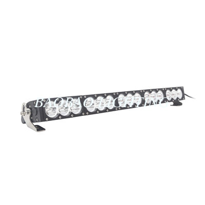 H Style 150W White Color 15pcs 10W CREE LED LIGHT BAR 6000K 10-30V Combo Beam,Flood Beam, Spot beam supplier