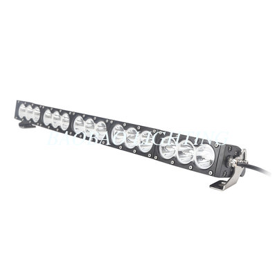 H Style 150W White Color 15pcs 10W CREE LED LIGHT BAR 6000K 10-30V Combo Beam,Flood Beam, Spot beam supplier
