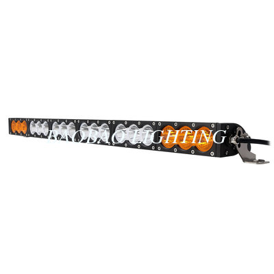H Style 180W White to Yellow Color 18pcs 10W CREE LED LIGHT BAR 6000K 10-30V Combo Beam,Flood Beam, Spot beam supplier